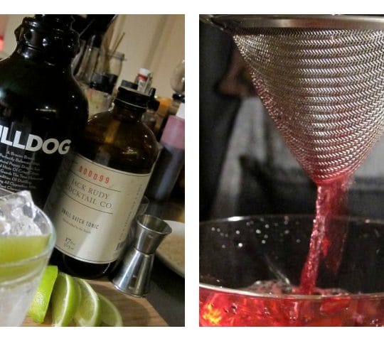 Apres Bar - The Denman