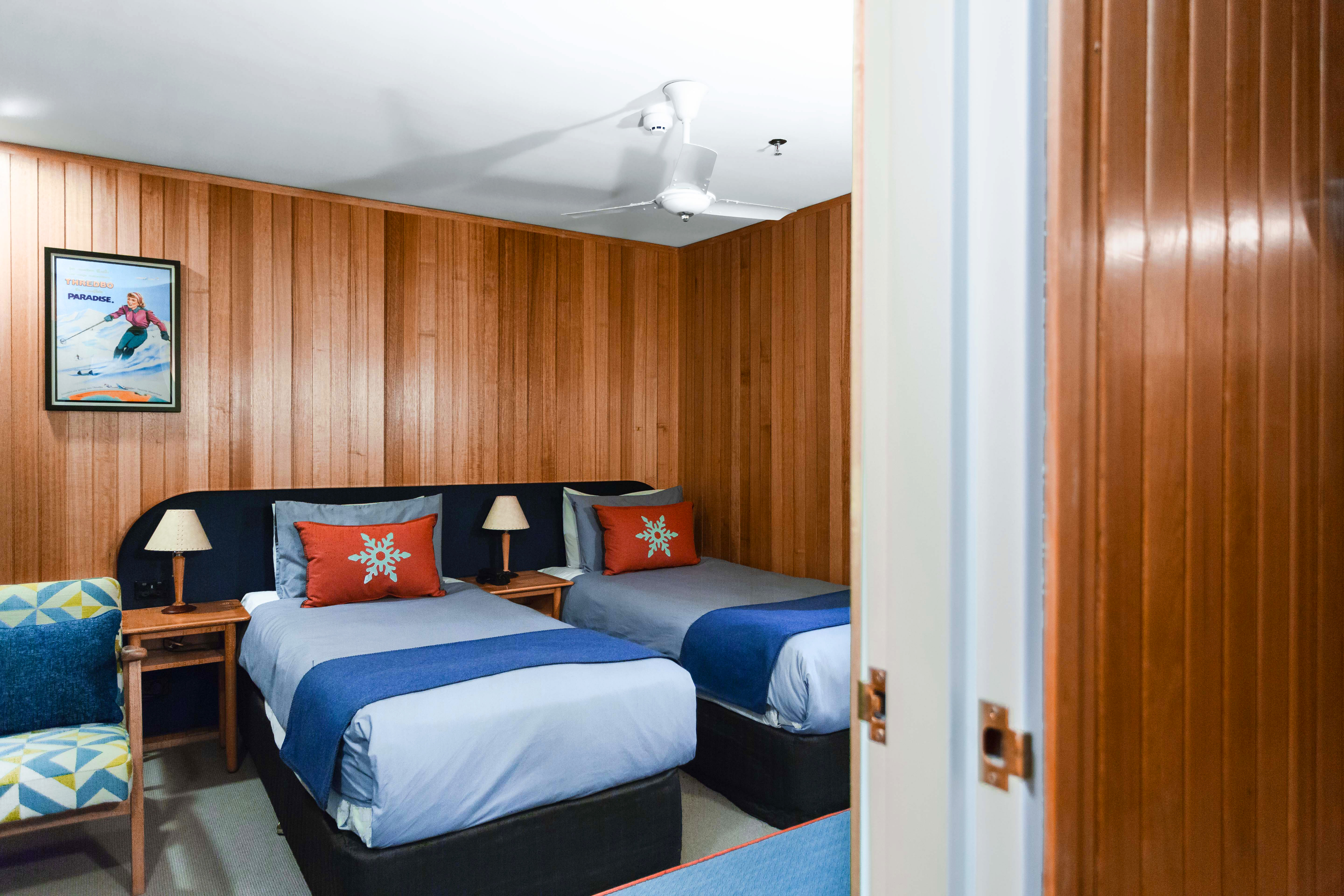 Thredbo Alpine Hotel Accommodation | Thredbo Alpine Village