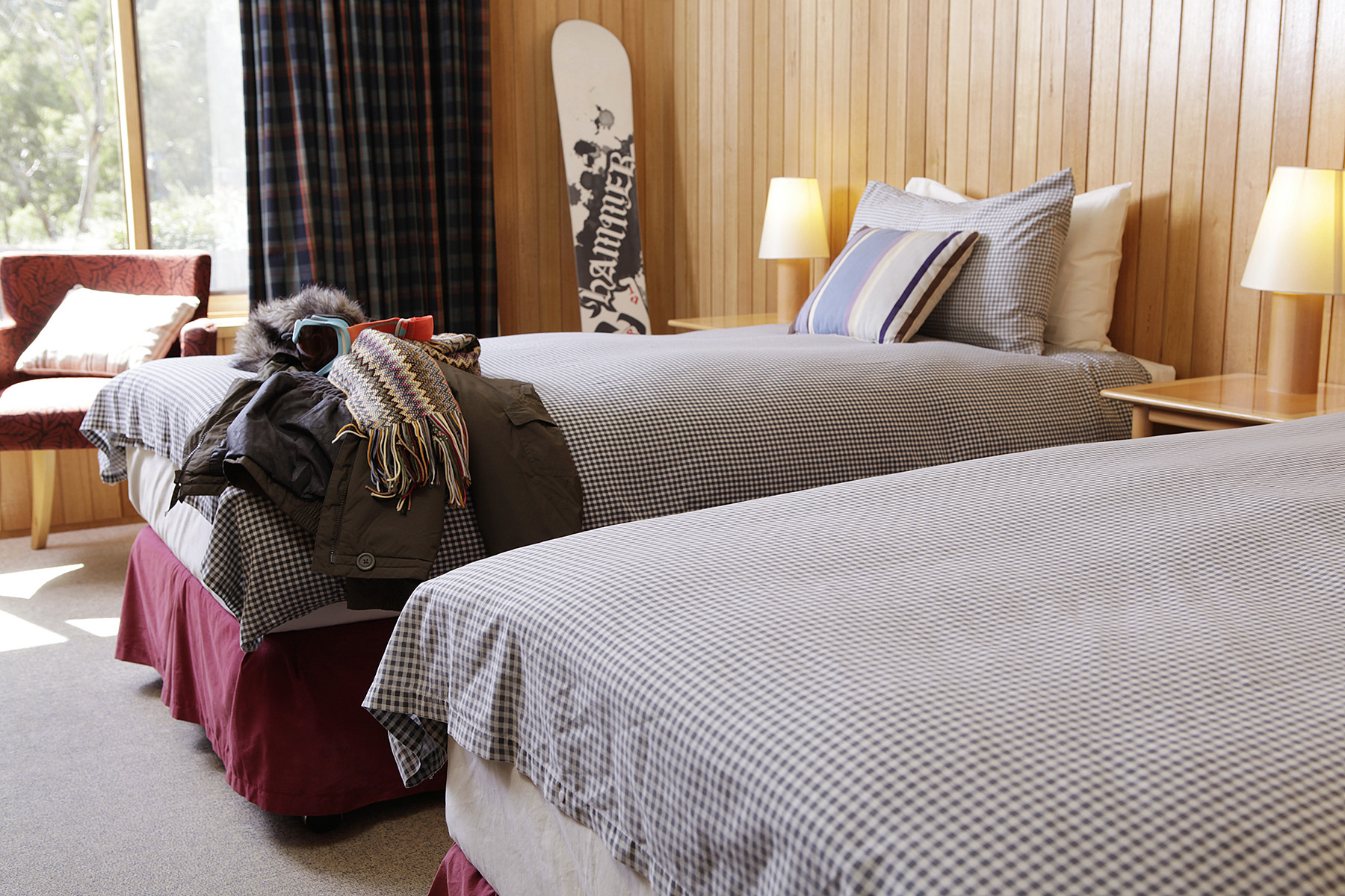 Thredbo Alpine Hotel Accommodation | Thredbo Alpine Village