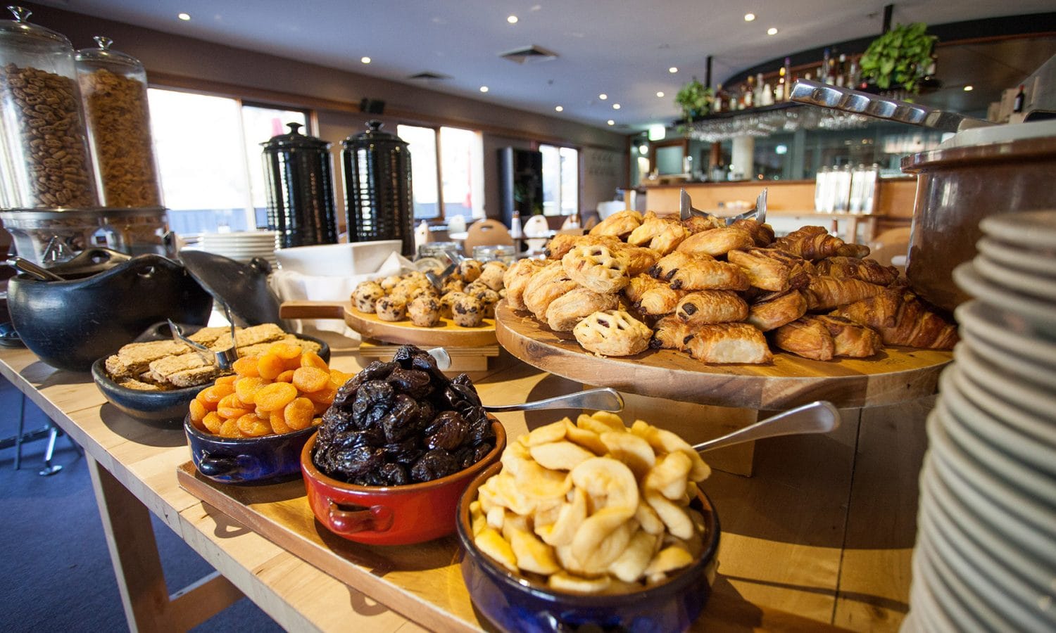 Cascades Restaurant | Thredbo Alpine Hotel | Thredbo Resort