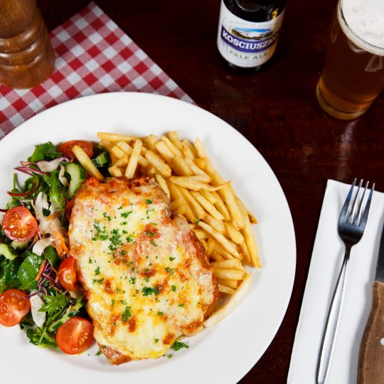 The Local Pub | Thredbo Alpine Hotel