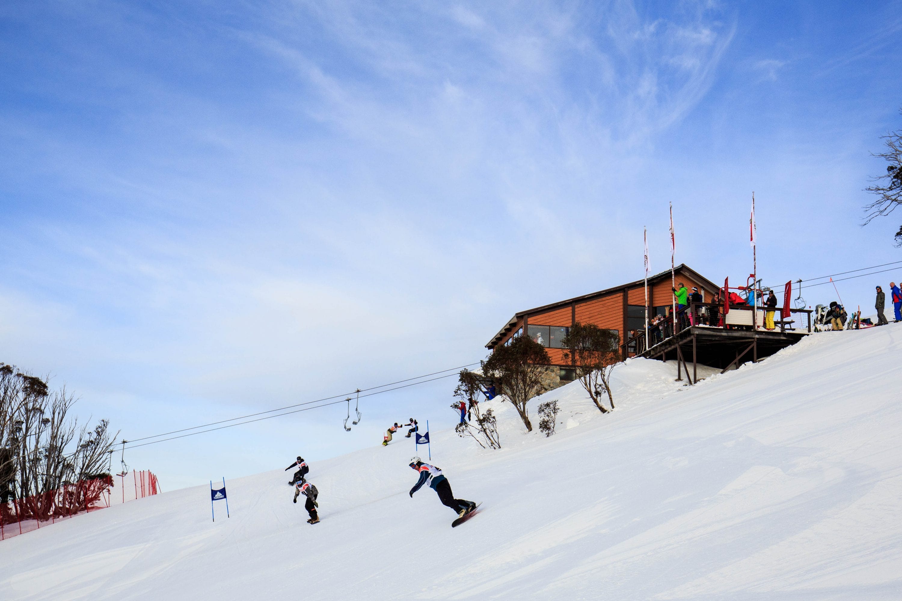 Kareela Hutte | Thredbo Resort