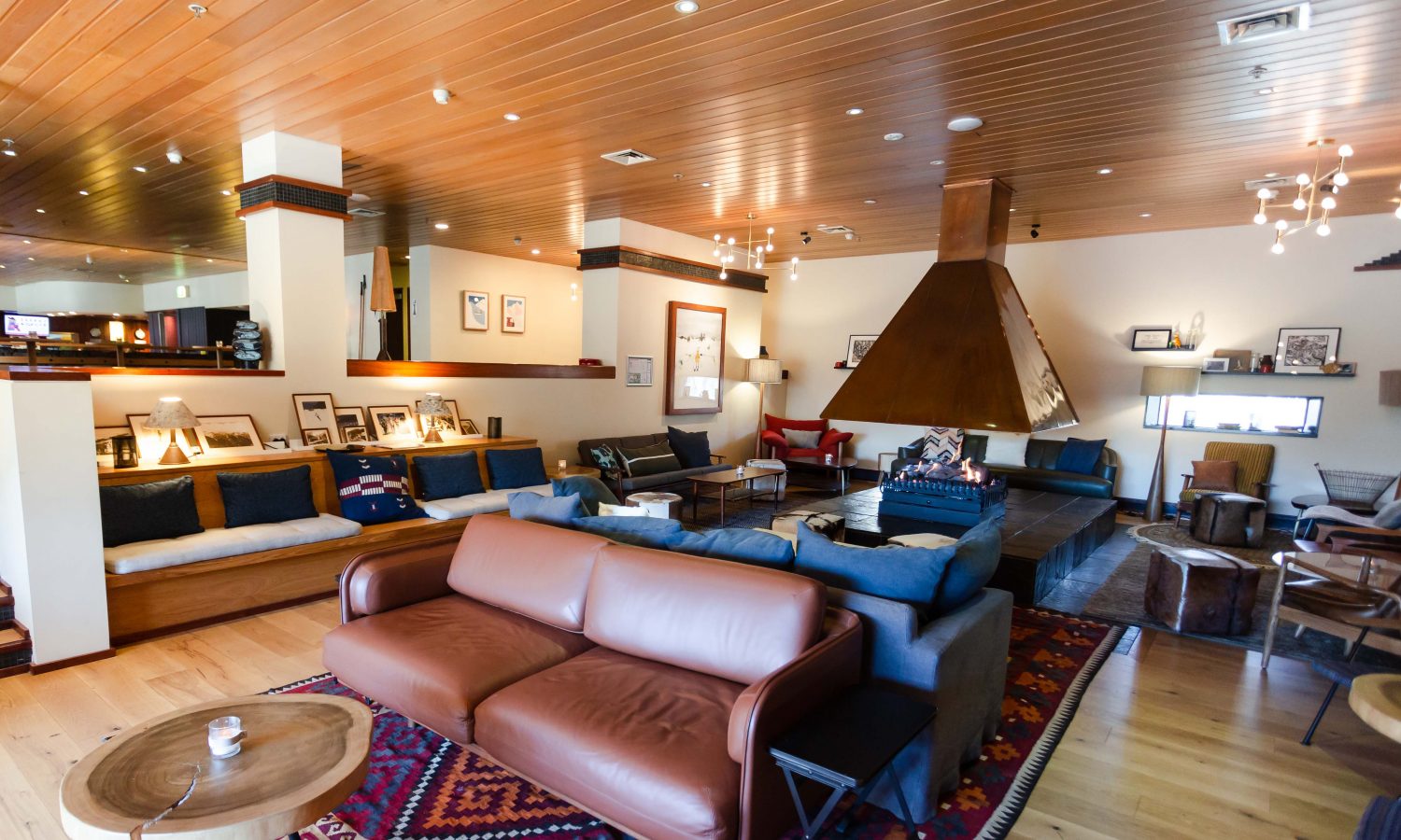 Lounge Bar | Thredbo Alpine Hotel