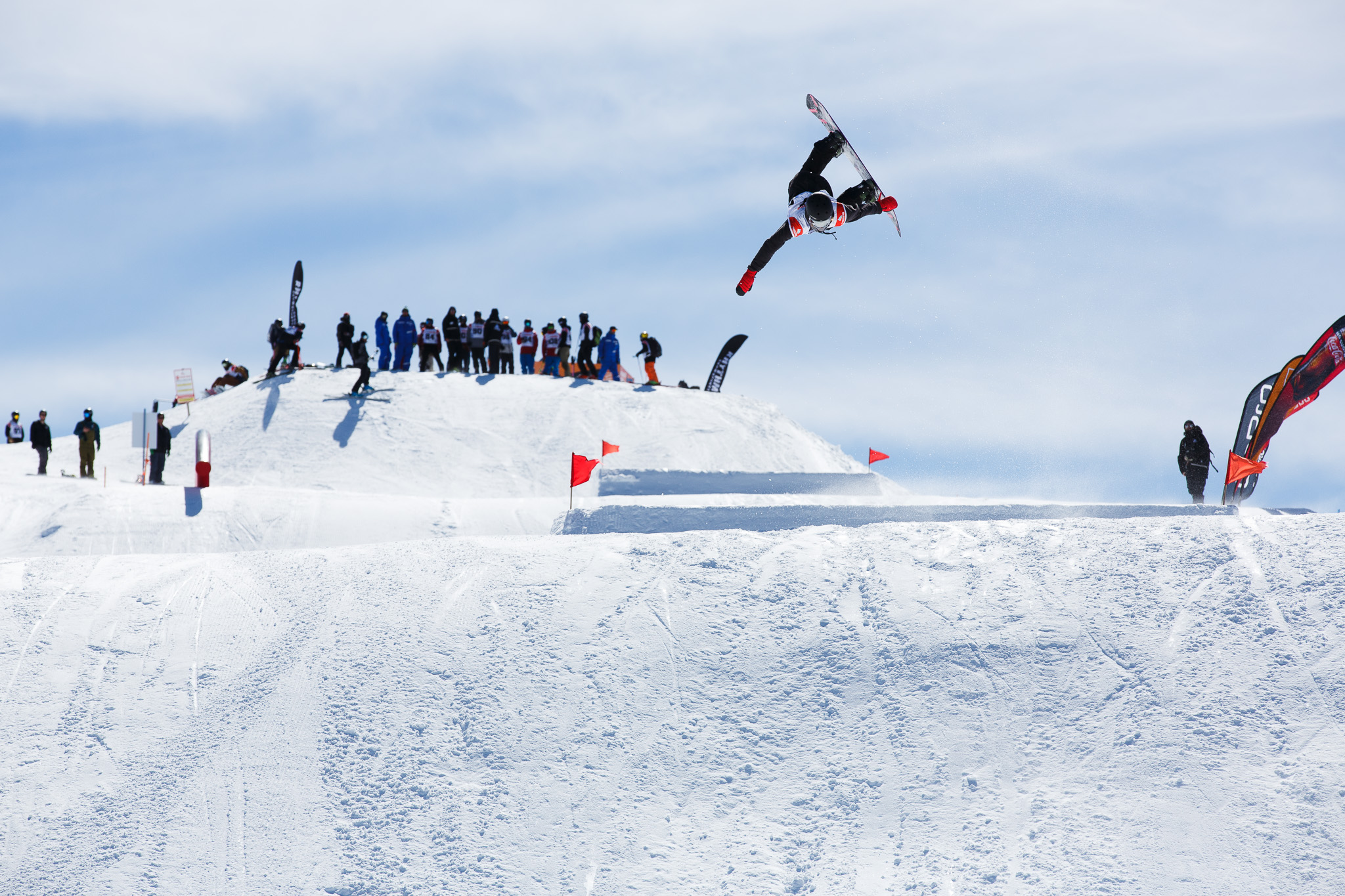 Style for Miles: Snow Series Slopestyle Wrap Up