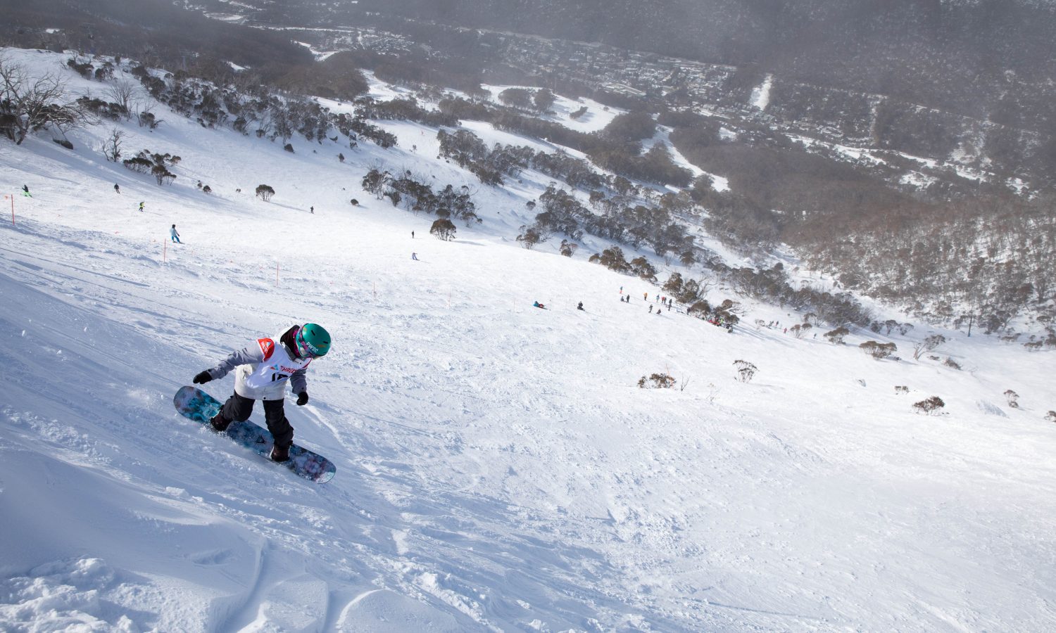 Thredbo Snow Series - Freeride 2018