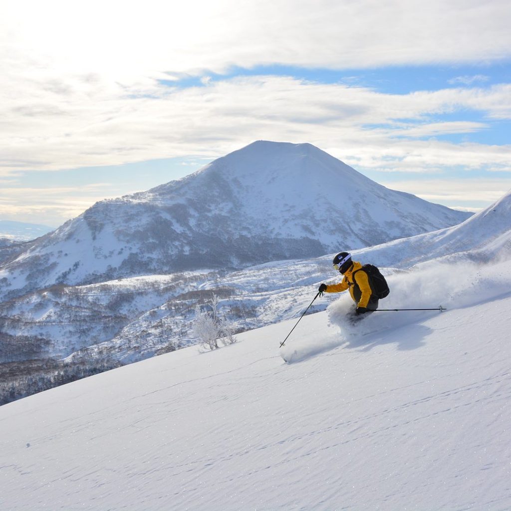 Experience Japan's Renowned Deep Powder at Niseko United with the Ikon ...