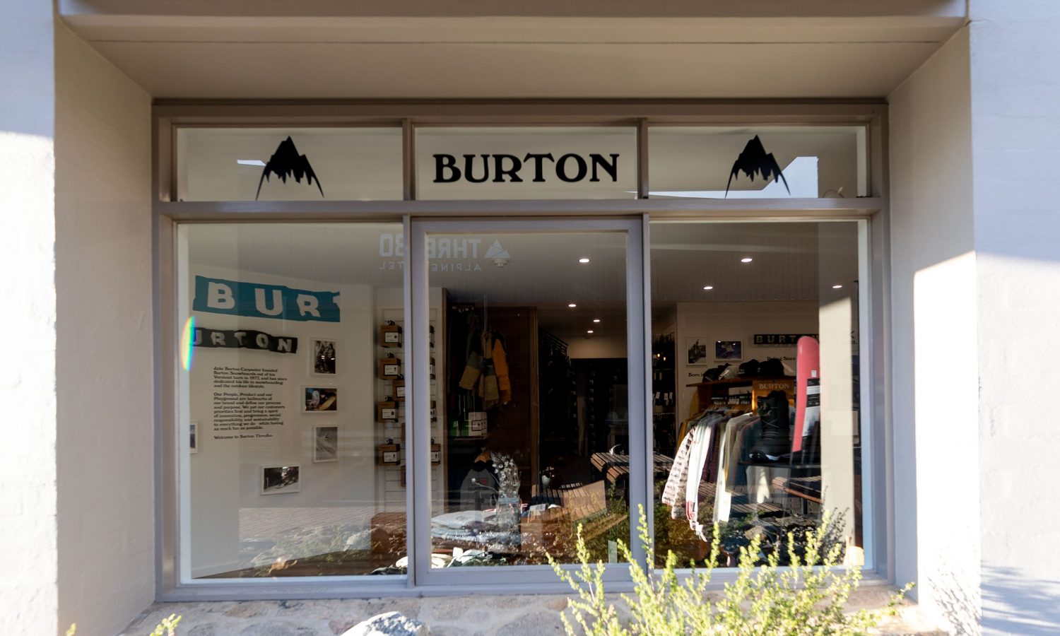 Burton Store