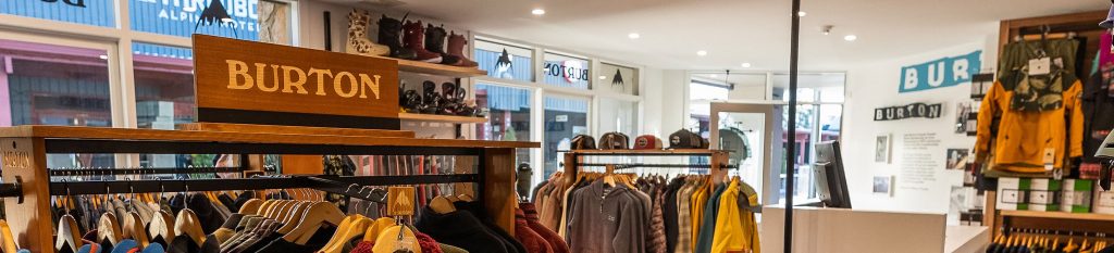Burton Store