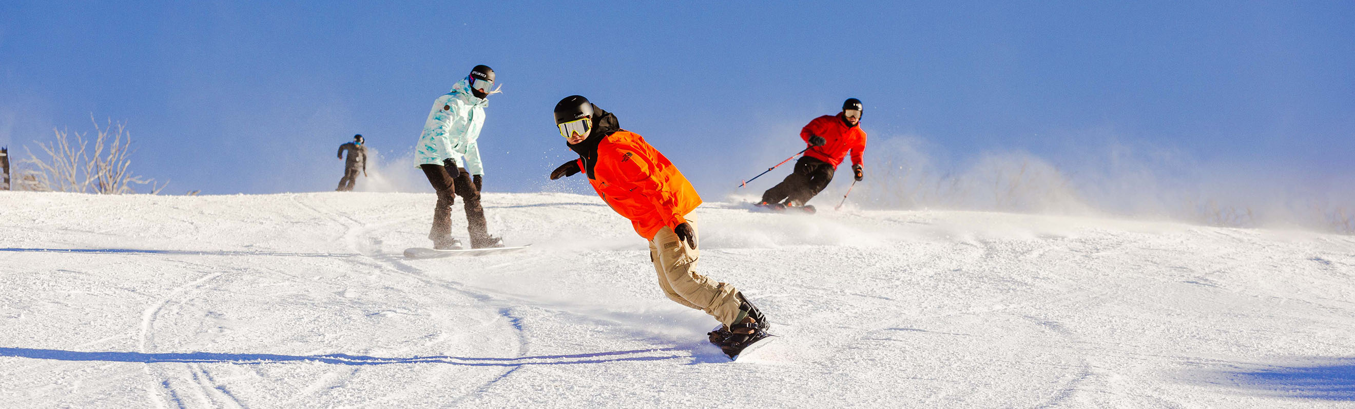 Ski & Snowboard Rental