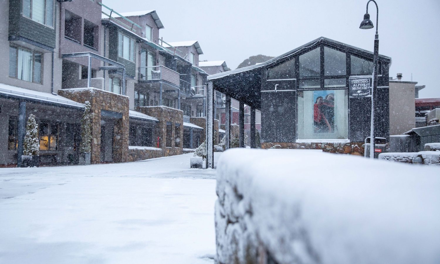 Winter Vibes Are Here | 20cm of Fresh Snow and Counting!