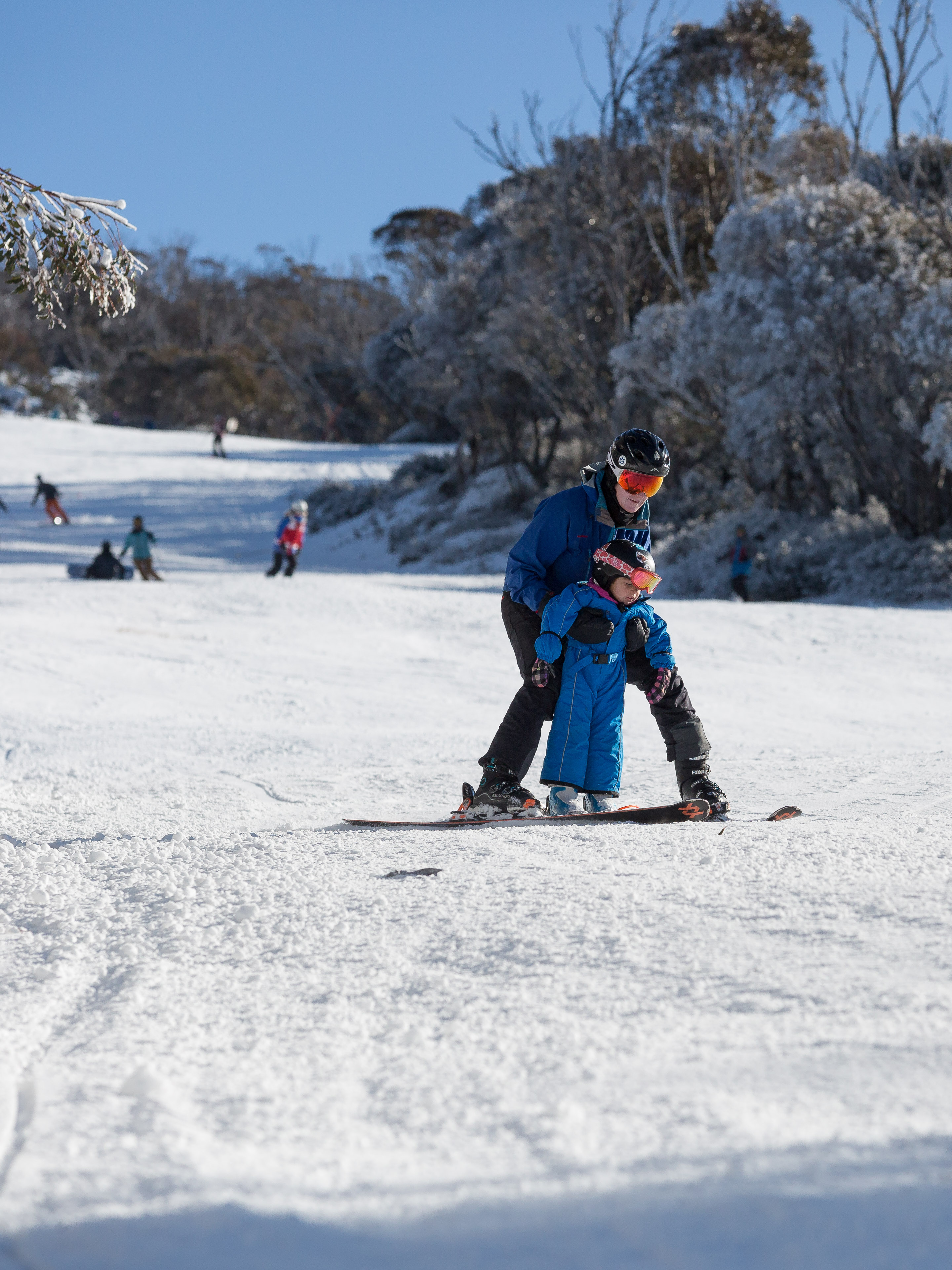 Thredbo Wins Best Family Ski Resort for 2020!
